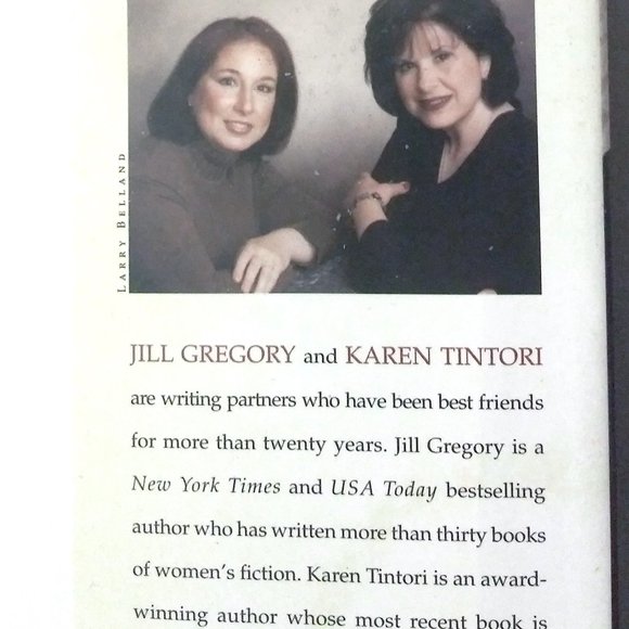 Jill Gregory and Karen Tintori/ St. Marten’s Press | Accents | The Book ...